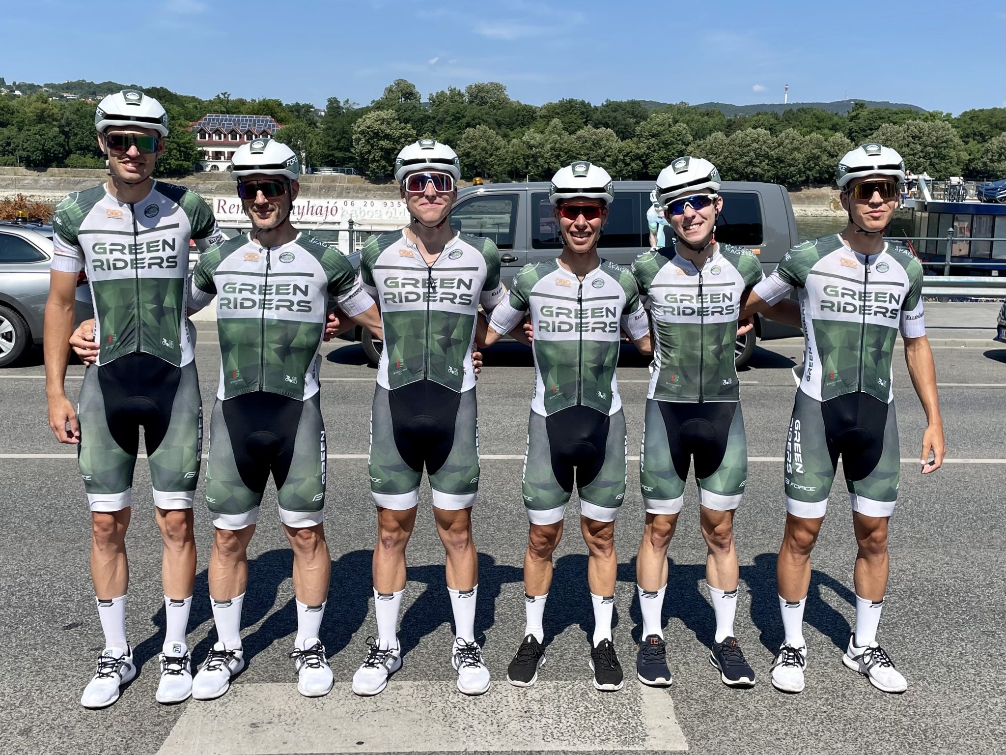 Bemutatjuk a csapatokat: Green Riders – Gemenc Nagydíj